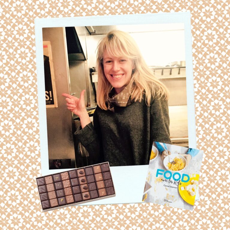 Carrie Solomon | À la Mère de Famille